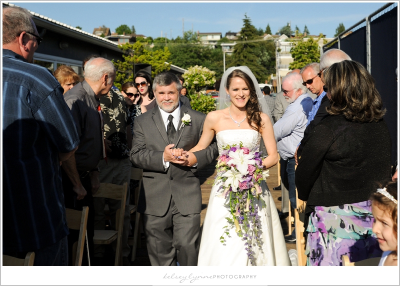 Stacey & Brian : Ray's Boathouse Wedding - Kelsey Lynne Photography