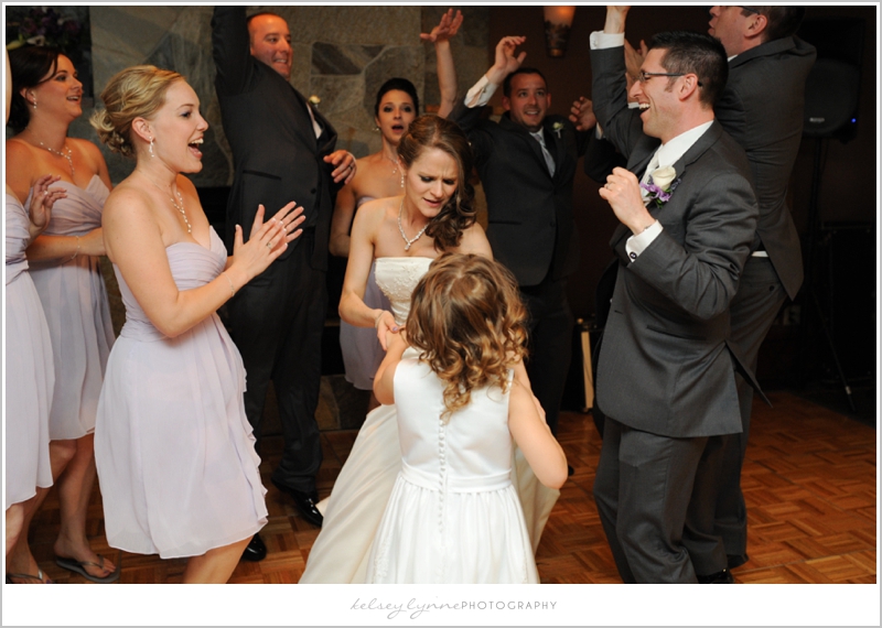 Stacey & Brian : Ray's Boathouse Wedding - Kelsey Lynne Photography