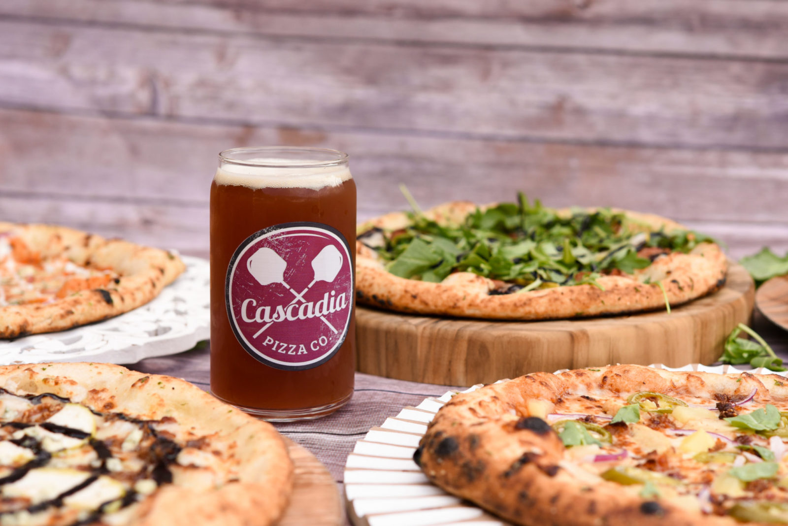 Cascadia Pizza Co. : Enumclaw, WA - Kelsey Lynne Photography