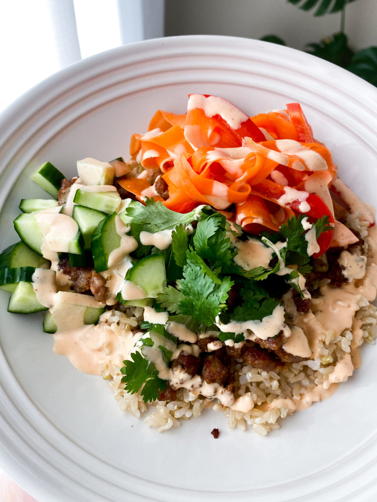 Banh Mi Bowls