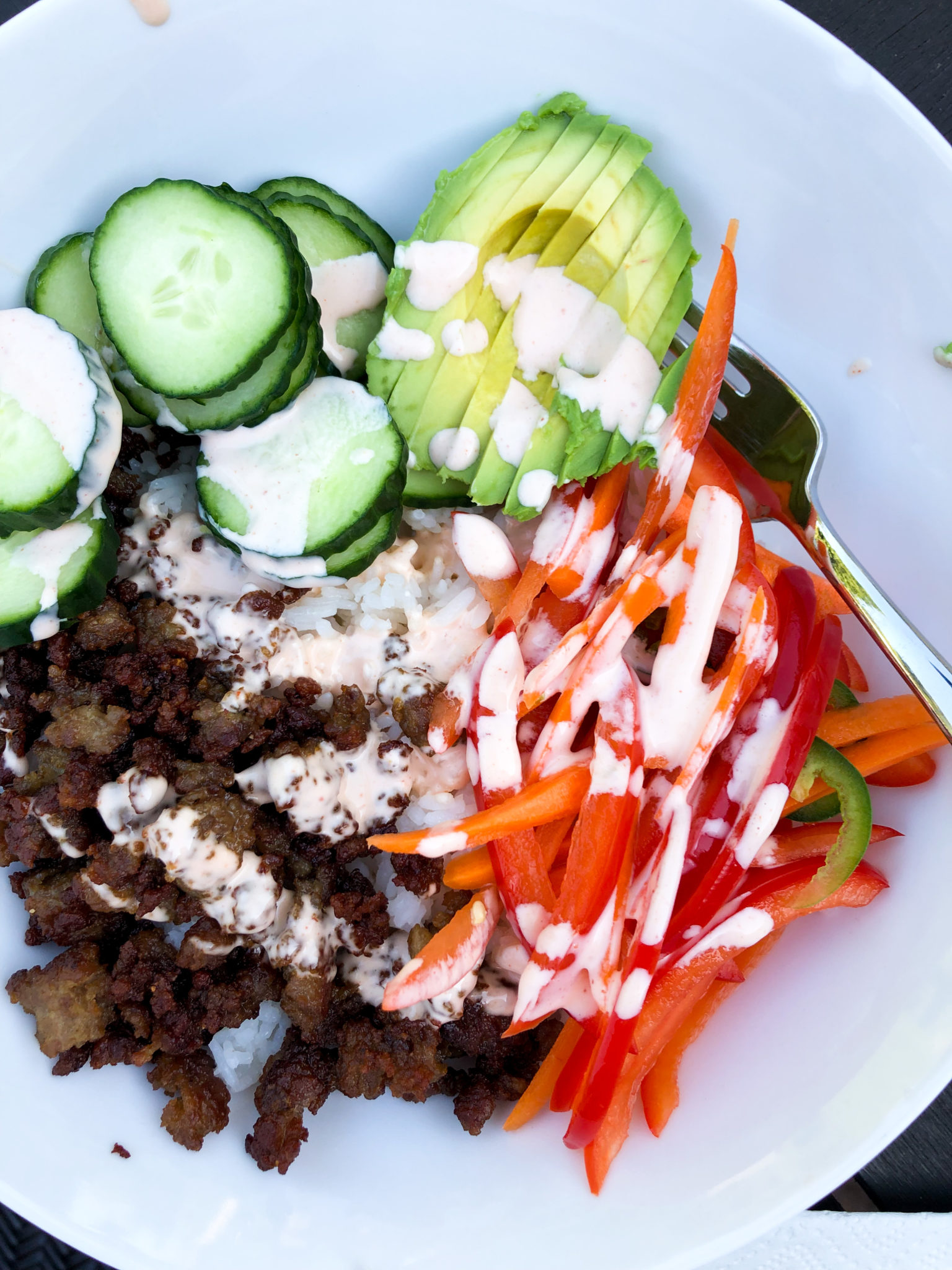 Banh Mi Bowls